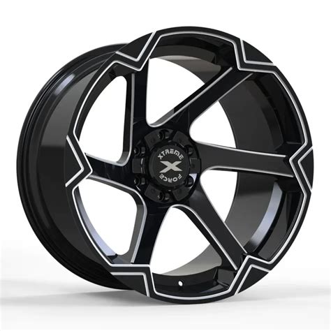Casting Xtreme Force Wheels