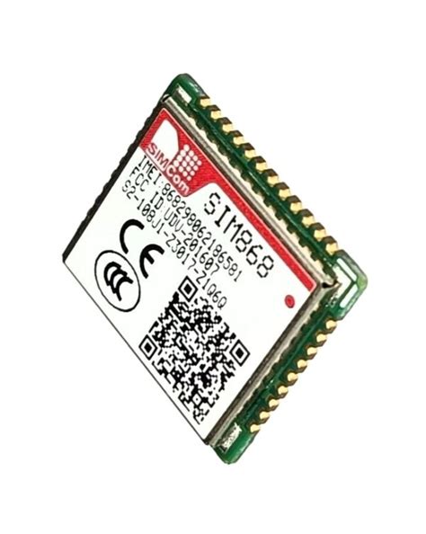 Sim868 Gsmgprsgnss Module Only For ₹ 600