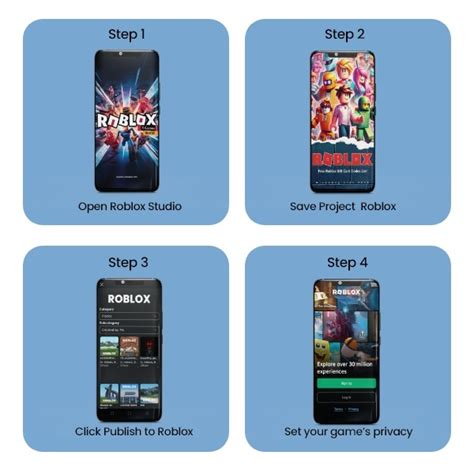 Learn How To Make A Roblox Game On Mobile