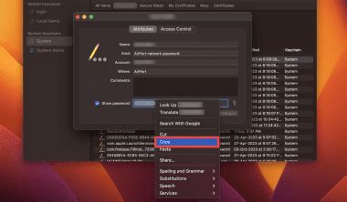 How To Find A Saved Wi Fi Password On A Mac Best Methods