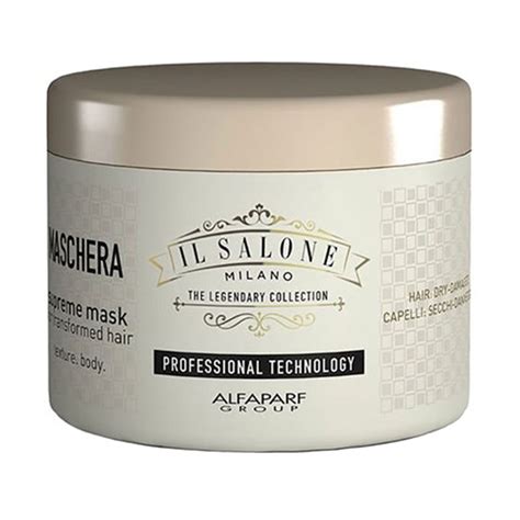 ილ სალონე თმის ნიღაბი Supreme 500მლ ავერსი