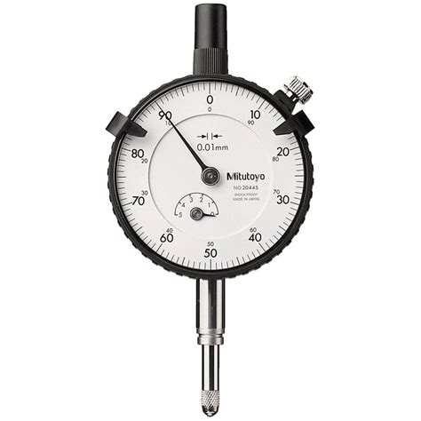 Mitutoyo Dial Indicators Series 2 Toolssavvy Ph
