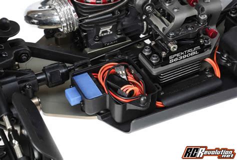 TLR Ight X Dettagli RCRevolution Net