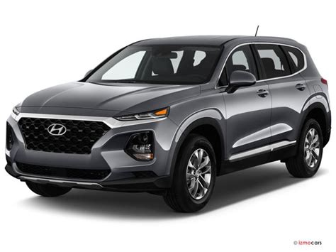 Difference Between 2019 And 2020 Hyundai Santa Fe