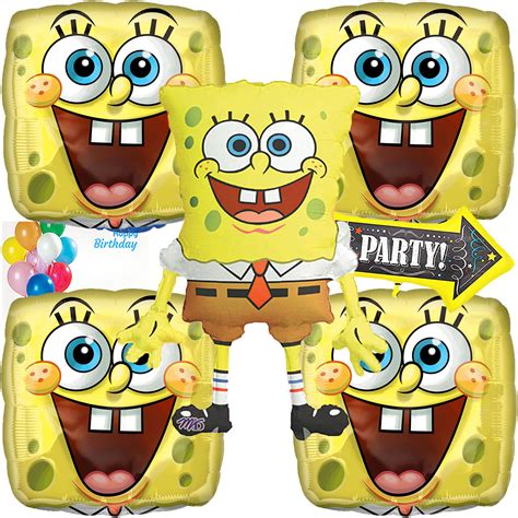 Spongebob Balloon Decorations
