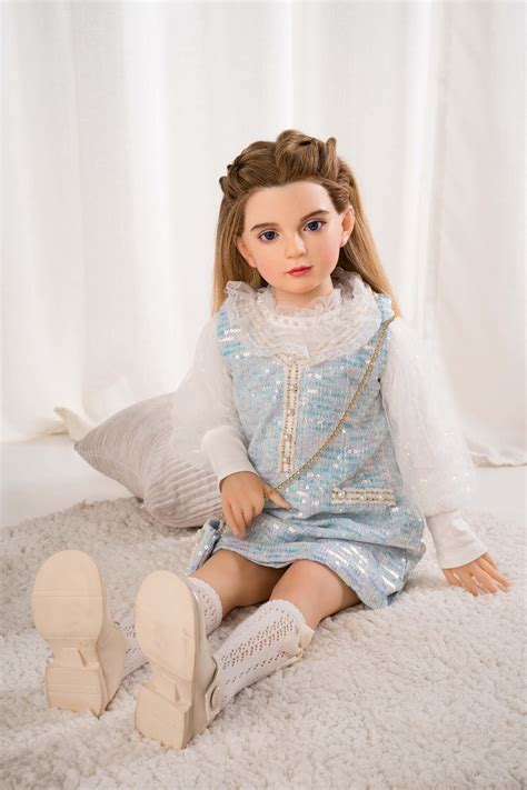 Axb Cm Tpe Kg Doll With Realistic Body Makeup Silicone Head Gc