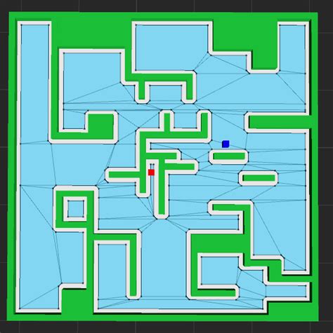 unity 3d ai navmesh navigation