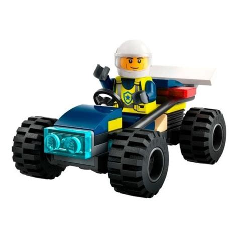 Lego City Police Off Road Buggy Pccomponentespt