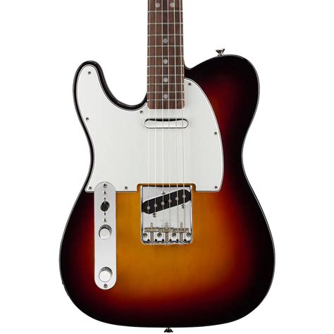 Fender American Vintage 64 Telecaster Left Handed Electric Guitar