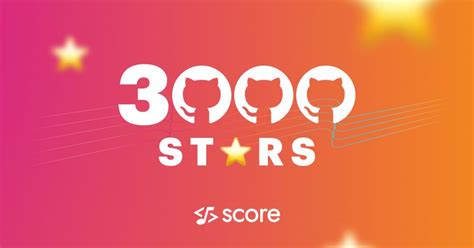 Score Is Trending On GitHub Score