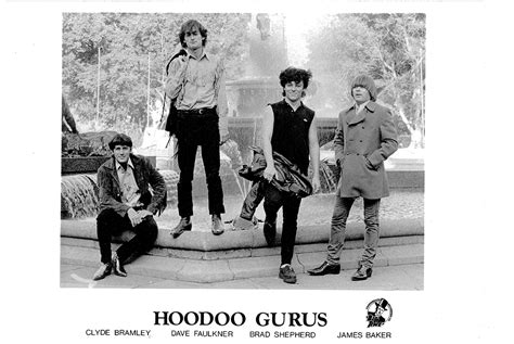 Press — Hoodoo Gurus