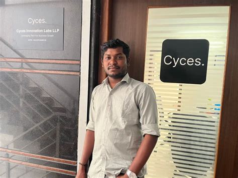 Deva B On Linkedin Workanniversary 4yearsatcyces