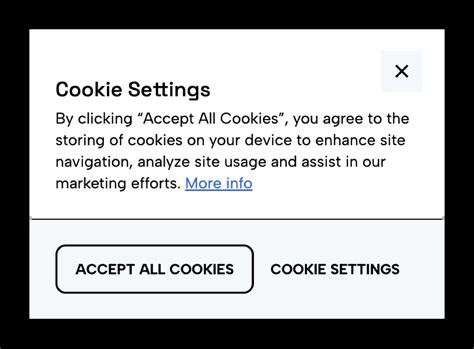 Webflow Cookie Consent Banner Gdpr Compliant