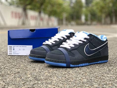 Blue Lobster Dunks At Jerome Weeks Blog