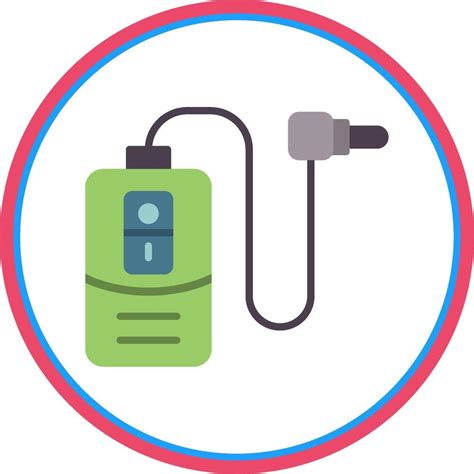 Timer Flat Circle Icon 43687813 Vector Art At Vecteezy