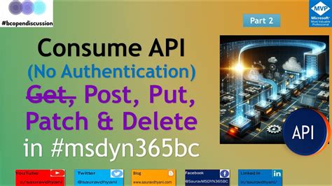 Mastering Api Requests In Al For Msdyn365bc Part 2 Post Put Patch