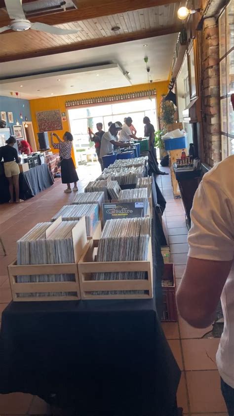 Native Rebels 🌟 Soweto Record Fair Instagram