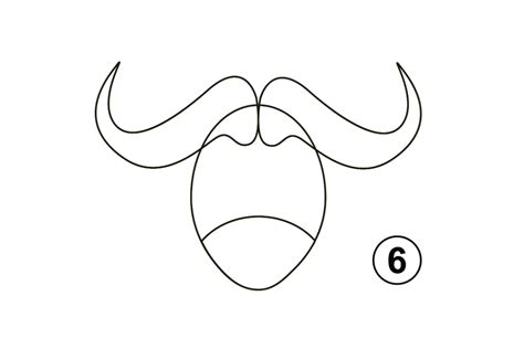 How To Draw An Ox In 10 Easy Steps VerbNow