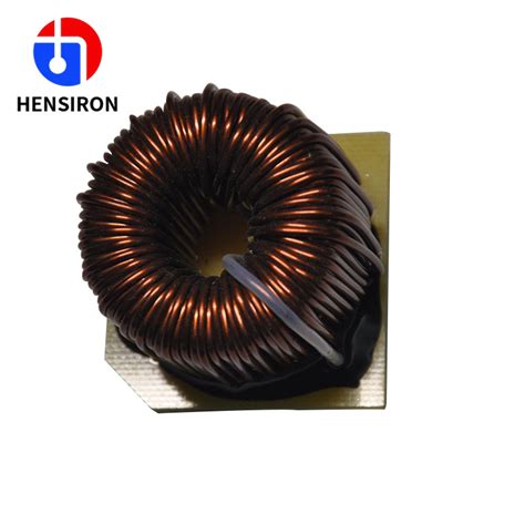 Differential Mode Power Supply Electric Coil Ring Core Current Inductor