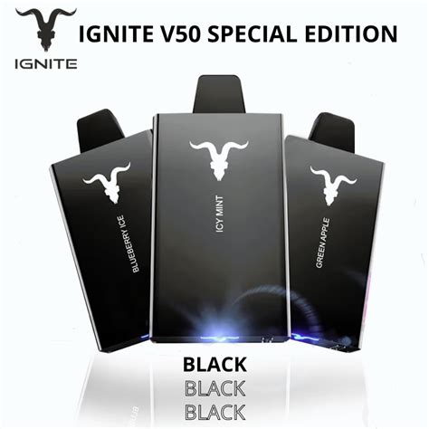 Comprar Pod Descartavel Ignite V50 Special Edition Vape019