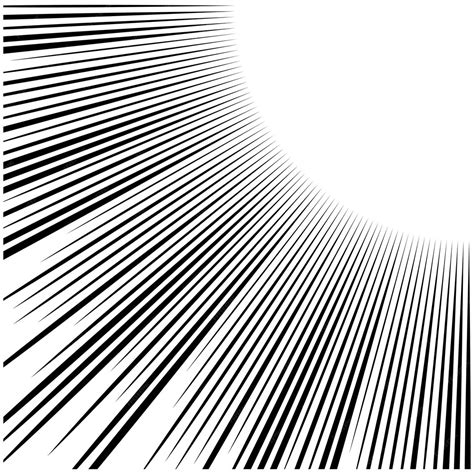 Premium Vector Speed Line Effect