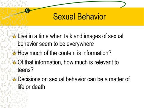 Understanding Sexuality Ppt Download