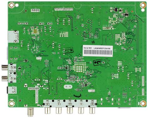 Vizio 3642 1742 0395 0171 2271 4764 Main Board For E420 A0