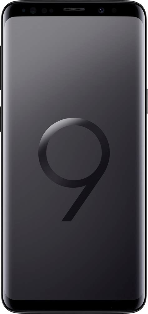 Мобильный телефон Samsung Galaxy S9 4/64GB Midnight Black (SM ...