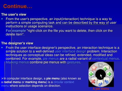 ppt graphical input techniques powerpoint presentation free download