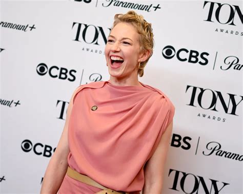 Inside The 2026 Tony Nominees Event Carrie Coon Calls For Universal