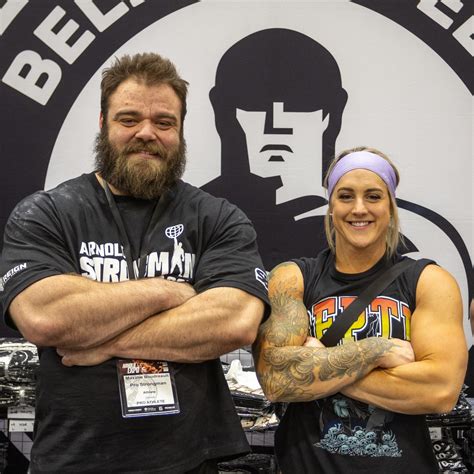 Maxime Boudreault And Sam Belliveau Worlds Strongest Couple Bells Of Steel