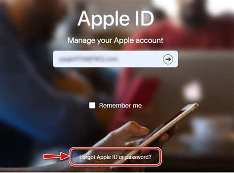 How To Recover Apple ID Password On IPhone 6 7 8 X XR XS XS Max