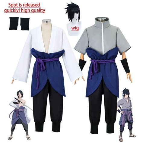 The Ultimate Sashike Sasuke Outfit Review How This Cosplay Set