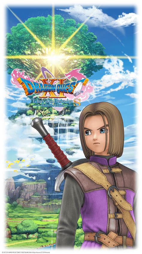 Dragon Quest Wallpapers 4k Hd Backgrounds On Wallpaperbat