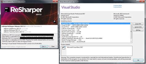 C Visual Studio Shows Configure Settings To Improve Performance