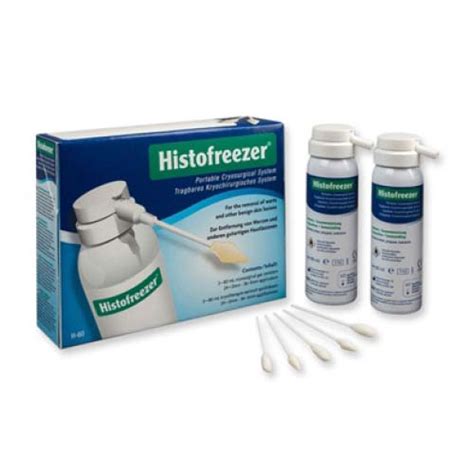 Veterinary Cryosurgery Kit Histofreezer Mix Biomed