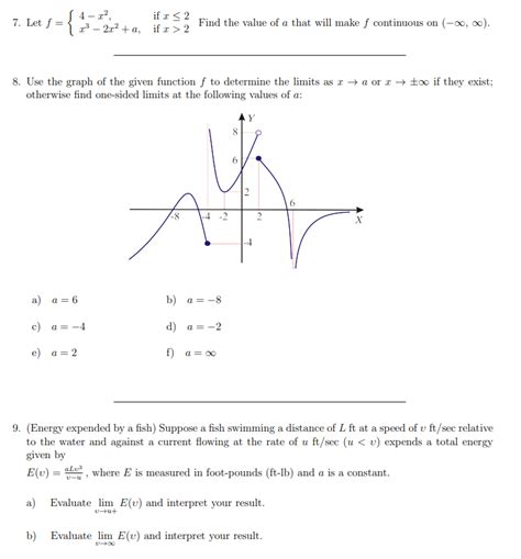 Solved Let F X If X X X A If X Find The Value Chegg Com
