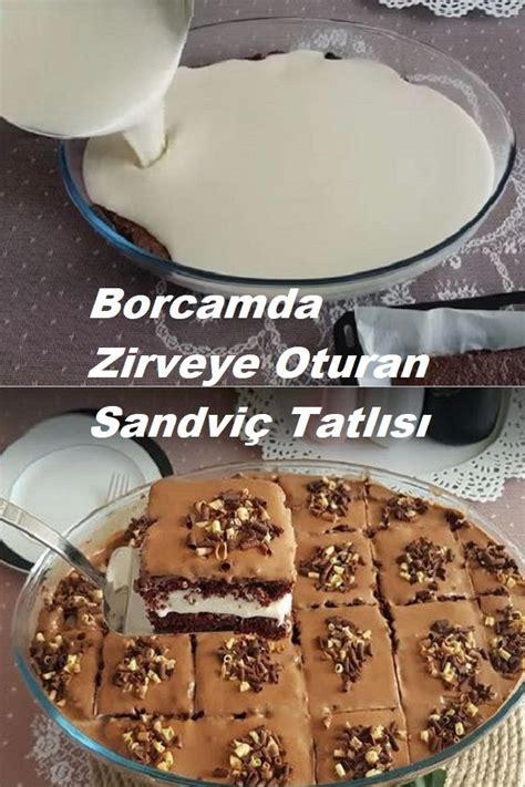 Tatlı Için 62 Fikir Tatlı Yemek Tarifleri Tatlı Tarifleri