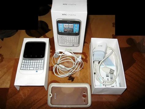 گوشی موبایل اچ تی سی چاچا Htc Chacha