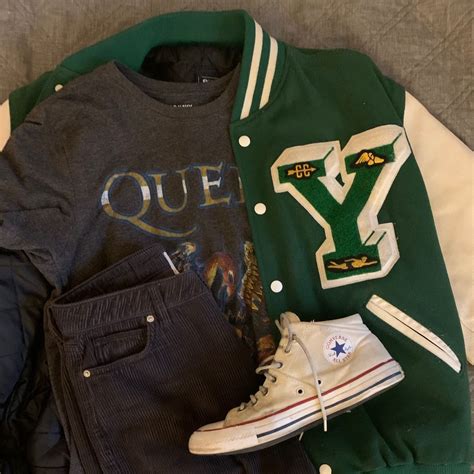High School Aesthetic Outfit Inspiration