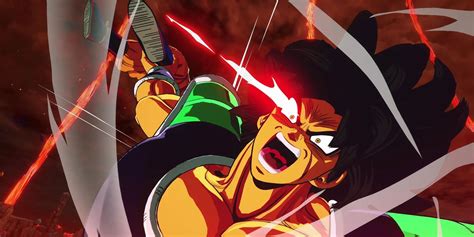 Dragon Ball Sparking Zero Players Dont Like Legendary Warrior Face Off