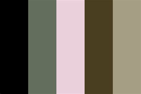 Amulya 2 Color Palette