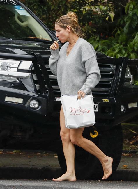 Elsa Patakys Feet