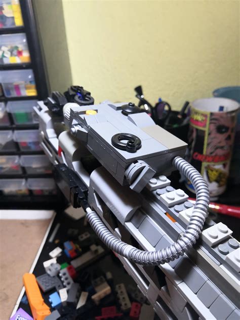 Lego Sig Mcx Virtus M13 Rlegoguns