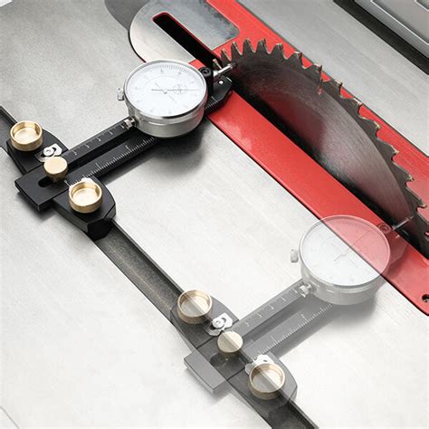 Levoite™ Digital Table Saw Gauge Table Saw Alignment Gauge And Thin Rip