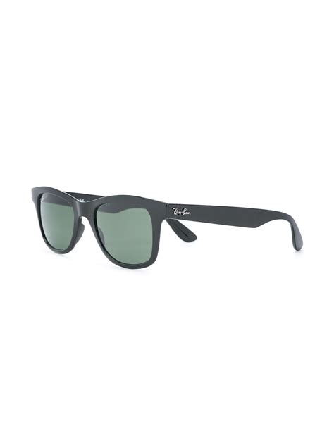 Купить Ray-Ban солнцезащитные очки в прямоугольной оправе RB464060131 ...