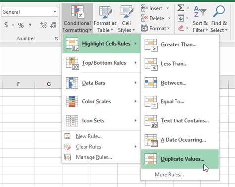 Conditional Formatting Using Colors And Highlights To Evaluate Your Data Washington State