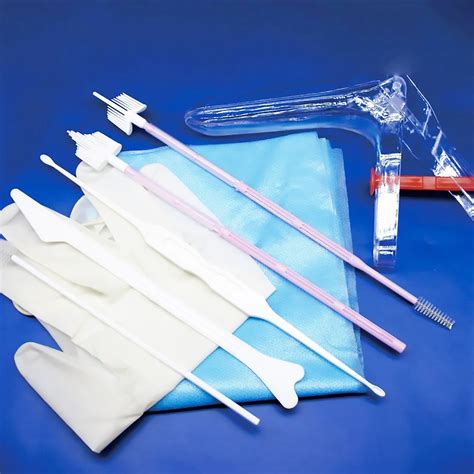Gynecological Examination Kits Safe And Comprehensive Medical Tools