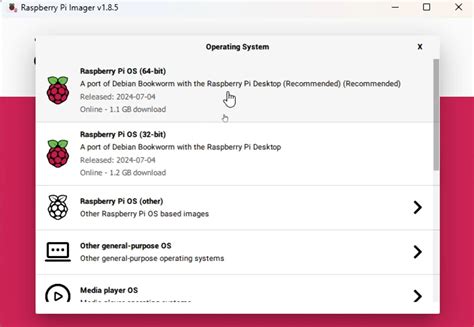 Choose Raspberry Pi Os Raspberry Pi Imager Addicted To Tech