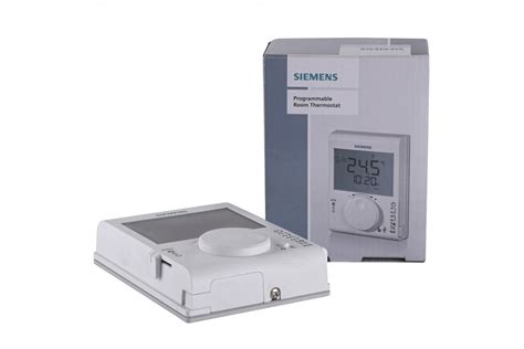 Купить термостат SIEMENS RDJ100 | цена, отзывы, характеристики